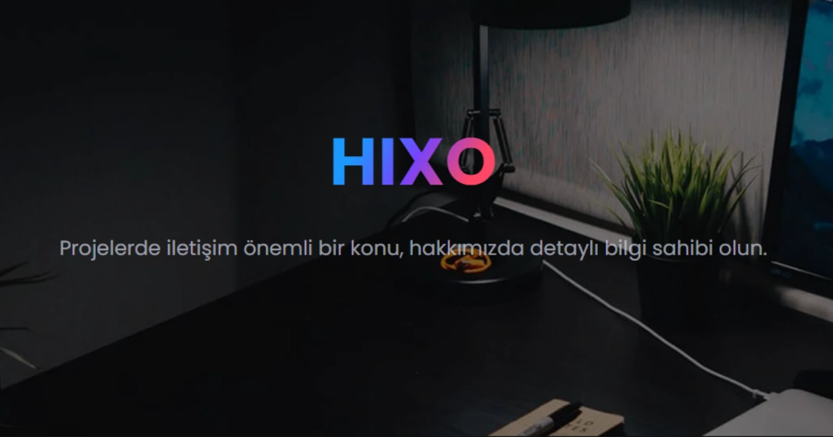 Hixo - Hibrit Entagrasyon Değişim İşlemleri